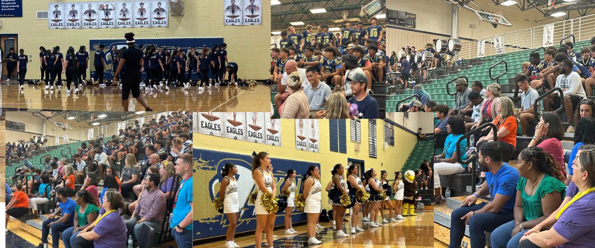 Akins Early College High School